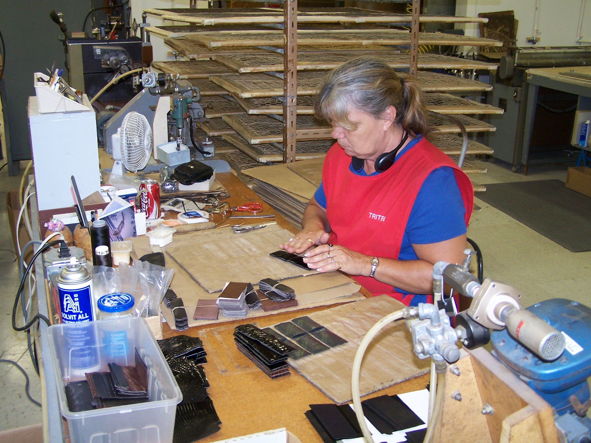 About - Real Leather Creations